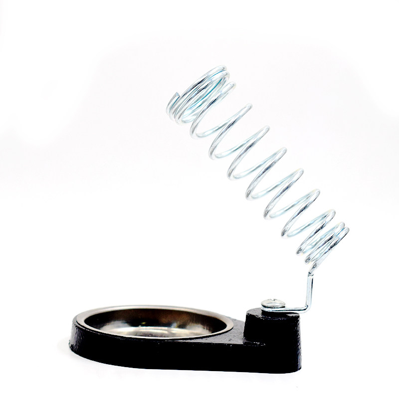 [USD 5.55] B1 Cast Iron Soldering Frame Solid Heavy Duty Soldering Iron ...