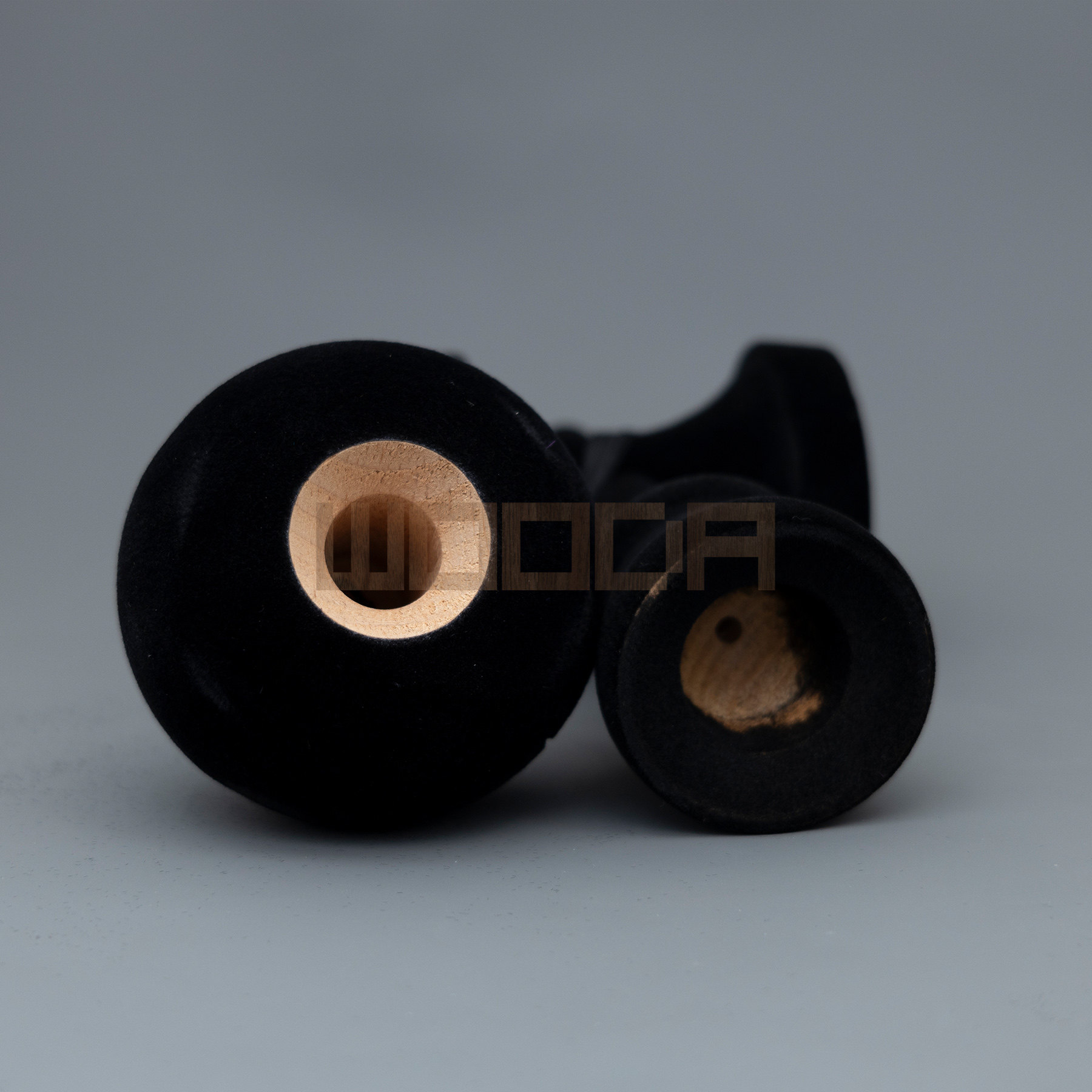 二两剑玉美国Sweets毛茸茸Fuzzy植绒黑色Kendama，运动新宠儿！🌟-剑球-淘宝百科网