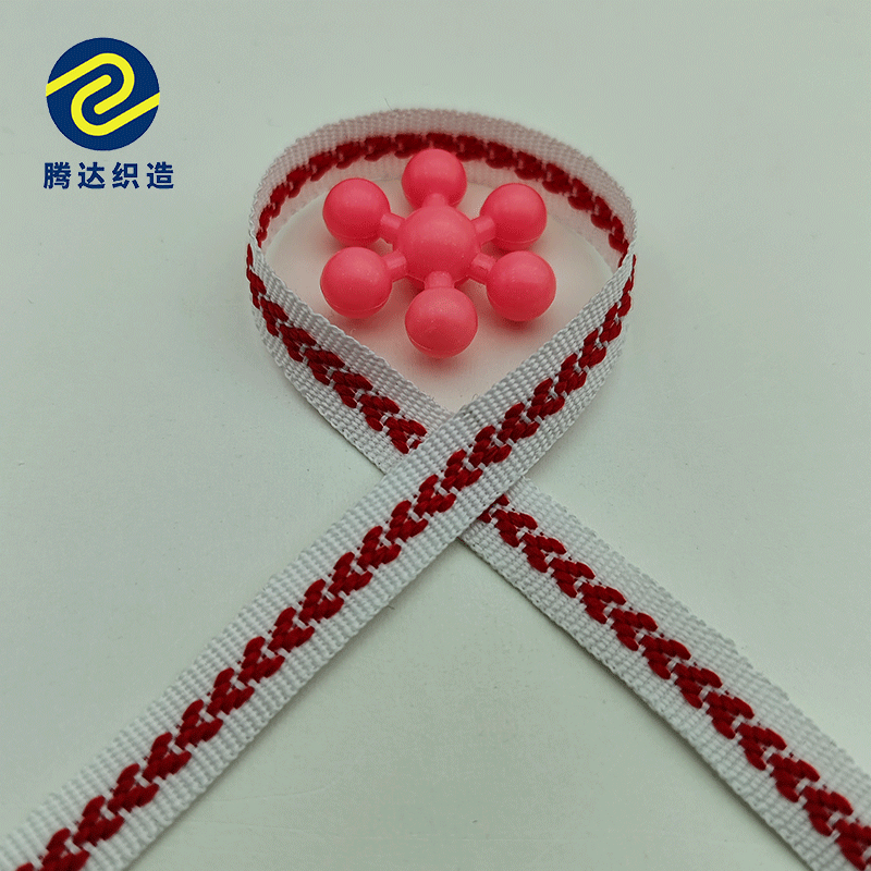 1cm宽箭头提花织带：🎀让每件作品都成为艺术品的魔法辅料！ -织带-淘宝好物网