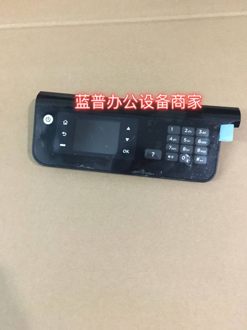 [USD 11.29] HP DESKJET HP2648 2640 2620 Control panel Display screen ...