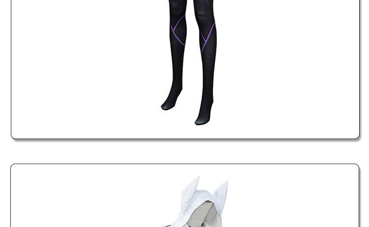 Kemono Jihen Yoko Inari Cosplay costumes #1228258 | Bhiner