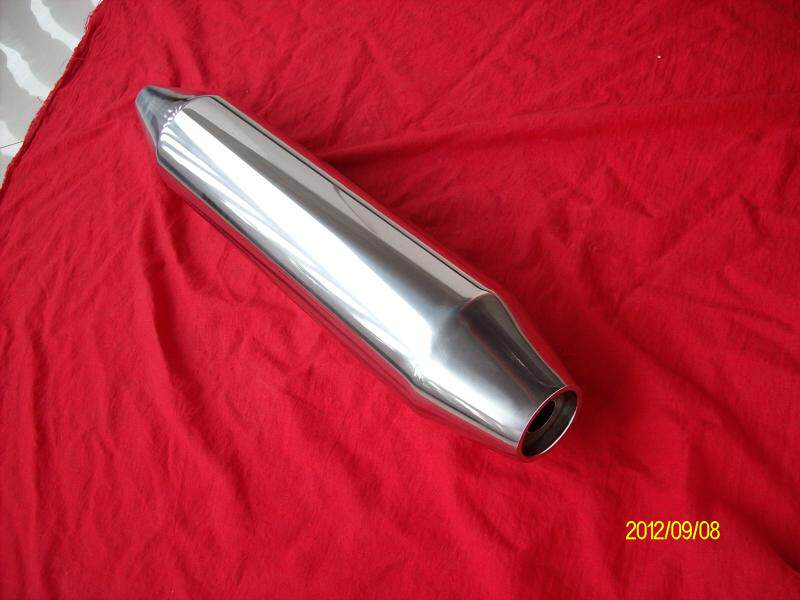 Custom motorcycle exhaust: upgrade your ride's roar and turn heads on ...