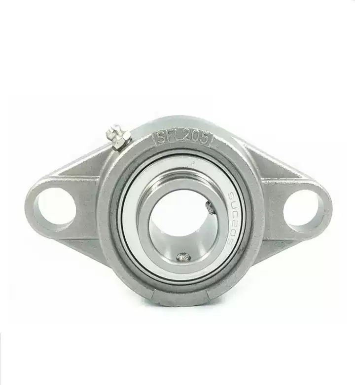 304不锈钢菱形座轴承 SFL204 SFL205 SFL206 SFL207 SFL208 FL209