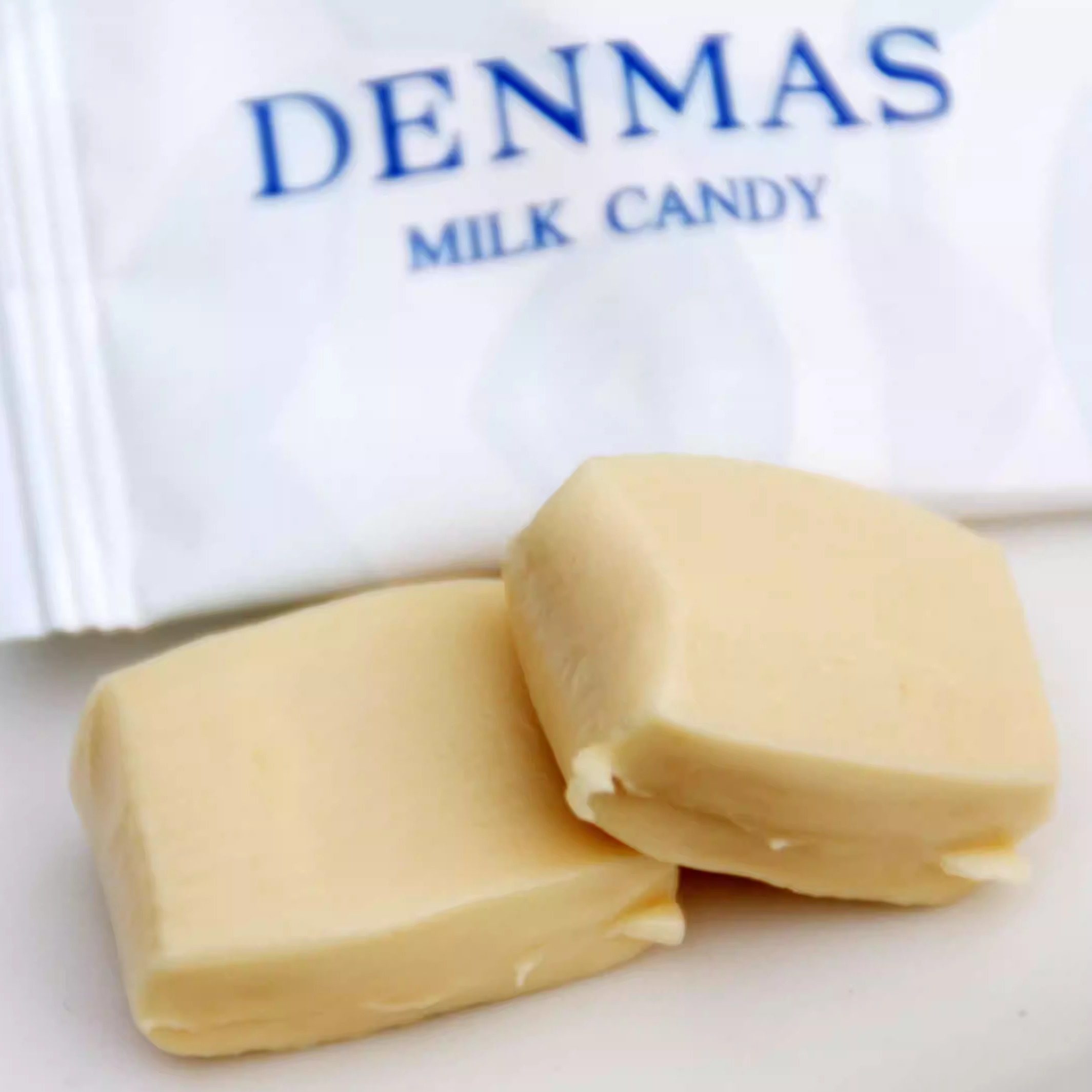 DENMAS丹玛仕威尔士牛奶糖：甜蜜回忆，一口回到童年时光🍬 -奶糖-淘宝百科网