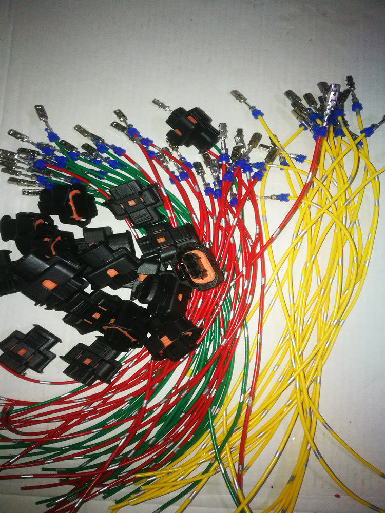 Delphi连接器接插件12110539 5P母壳黑，工业界的“黑科技小黑盒”来了！🖤_连接器_淘宝数码网