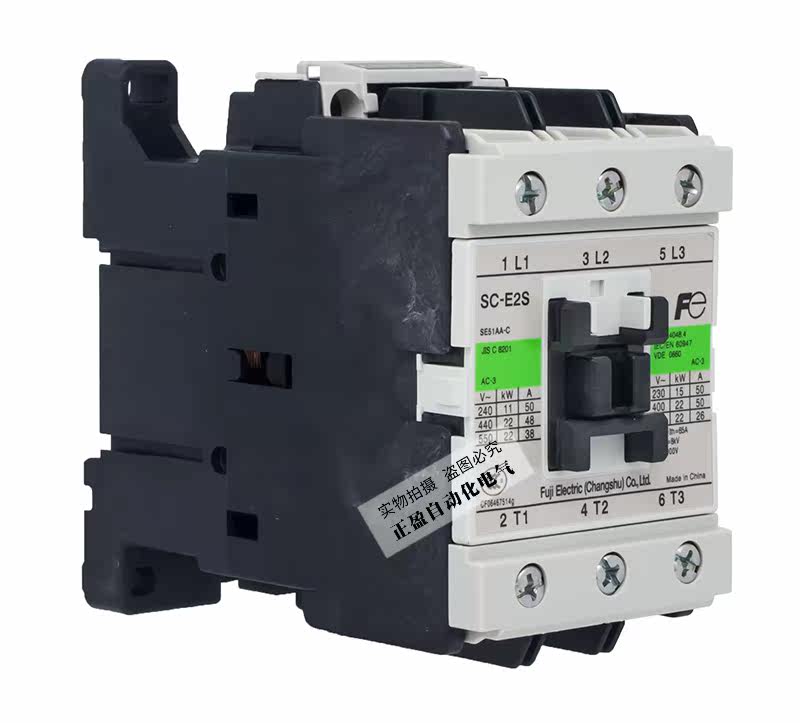 Купить Реле электромагнитное Подлинная Чанша Фудзи контактор ac и SC-e2s ac36v электромагнитных ...