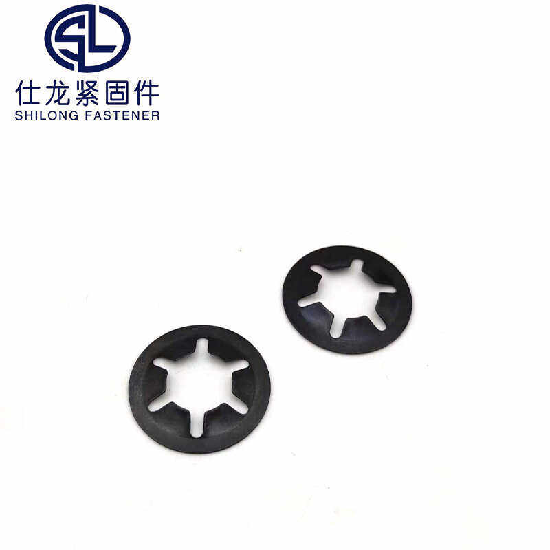 JIS B 1216 梅花轴承夹怎么选？密封/翻边/密齿哪种更耐用？-挡圈-淘宝百科网