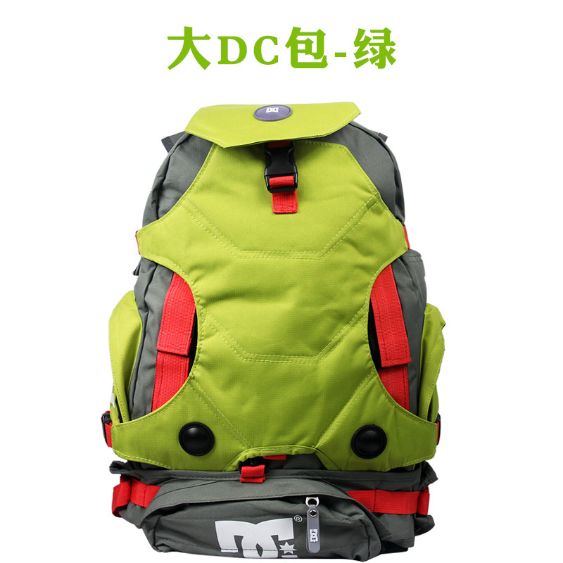 Frozen fish roller skating DC roller skating backpack Medium large dc ...