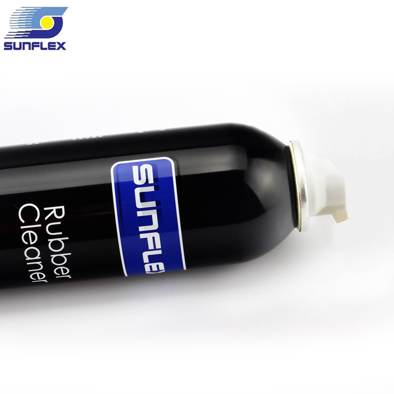 SUNFLEX sunshine foam type table tennis rubber cleaning agent ...