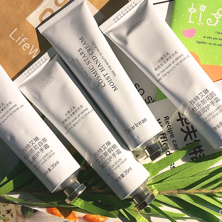 Dearlrean独特艾琳护手霜200ml滋润保湿补水35ml艾林DR爱琳礼盒装-Taobao