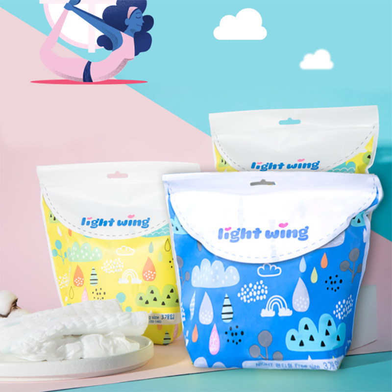 韩国Lightwing卫生巾：超薄透气，舒适度MAX，让你的经期无忧无虑！-卫生棉条-淘宝好物网