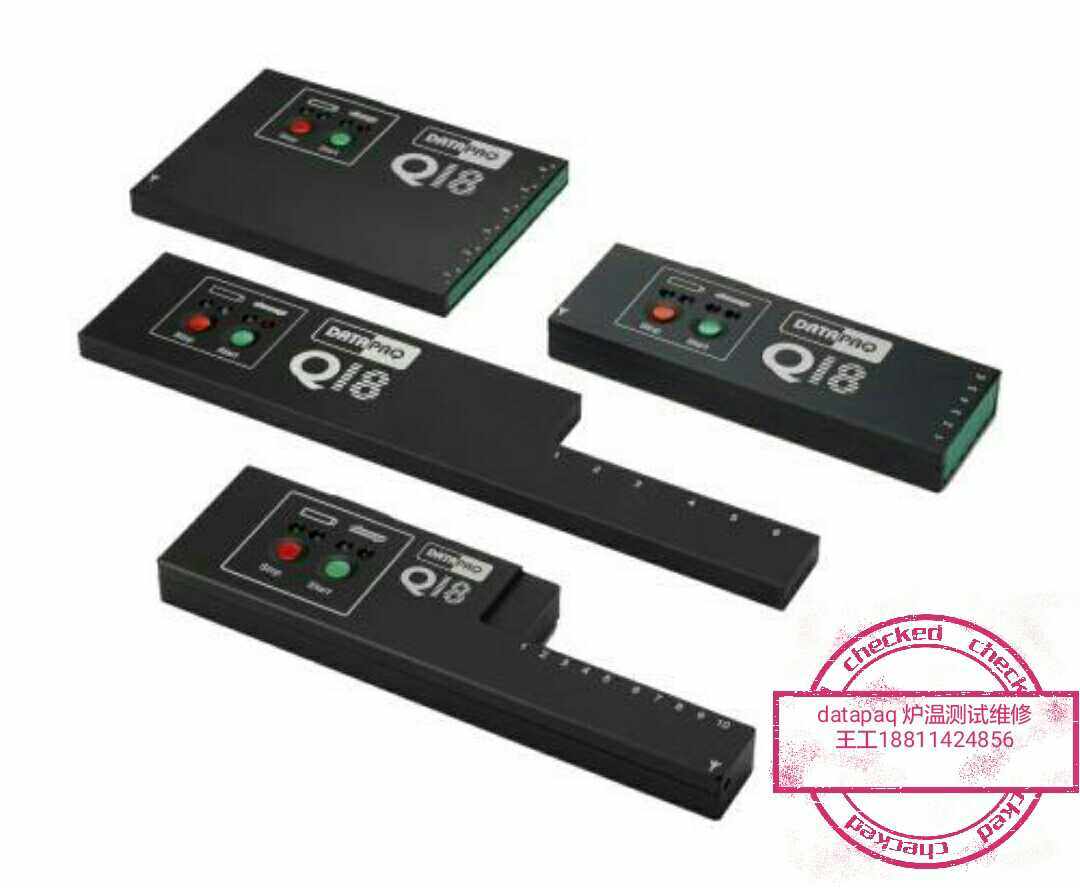 维修炉温测试仪DATAPAQ DQ1860B DQ1862A DQ1861B DQ1810B DQ1810