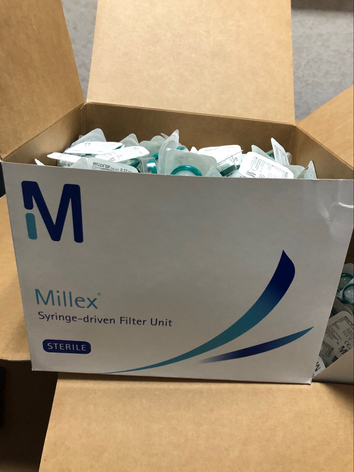 Millipore针头过滤器33mm0.22uSLGP033RB密理博滤膜正品Millex-阿里巴巴
