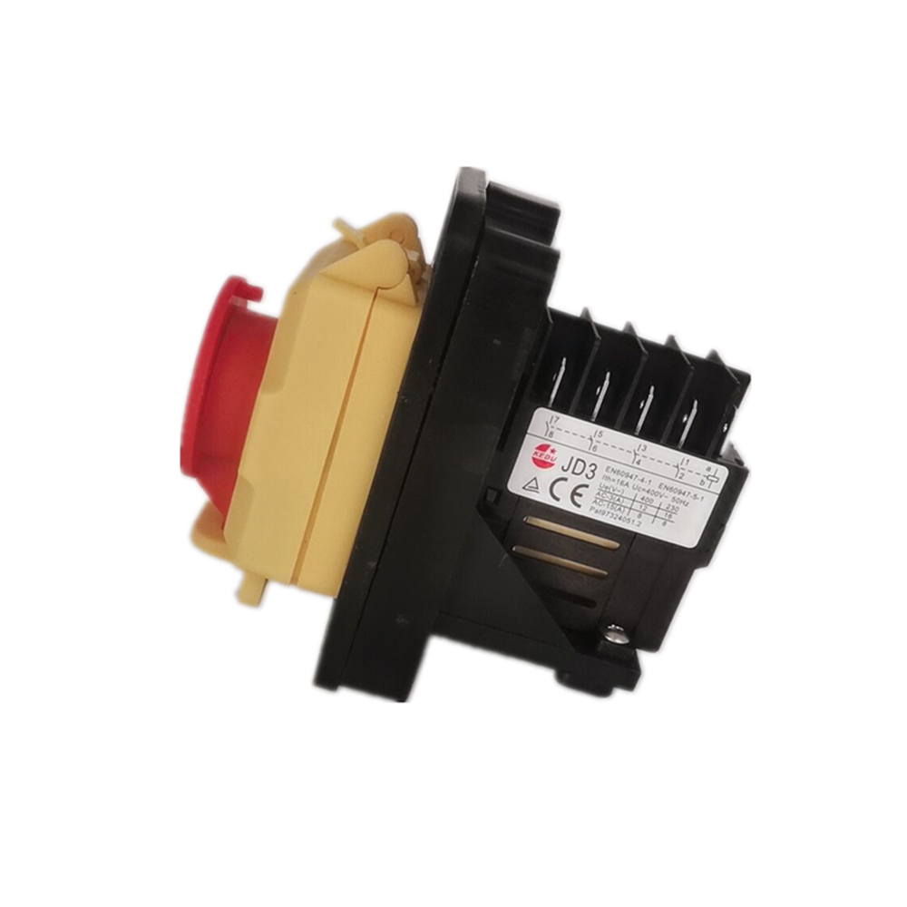 KEDU電磁開關JD3/JD2/KJD11開關400v/230v開關科都jd3開關