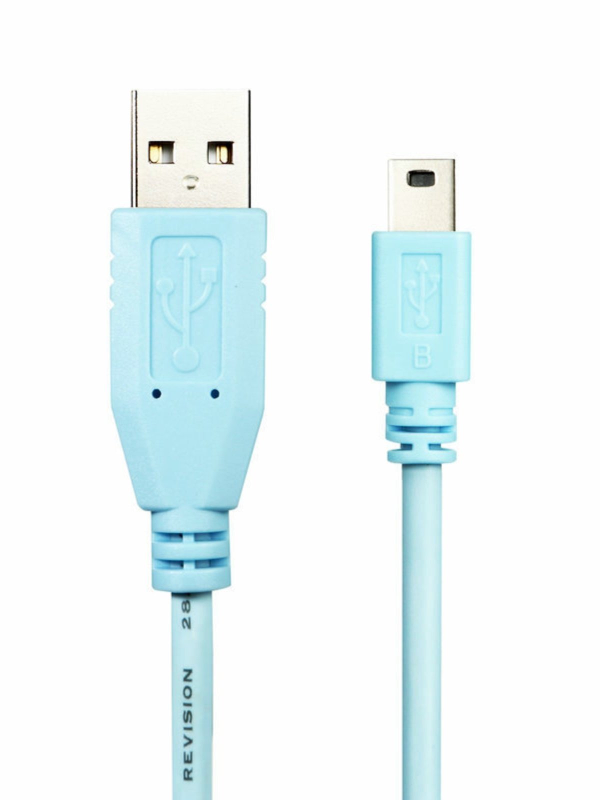 Console Debug Switch Mini USB Configuration Adapter Cable for Cisco ...