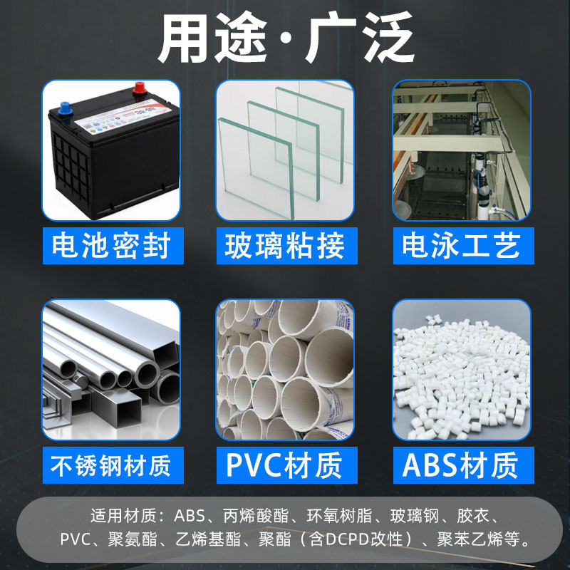 MA832胶粘剂，新能源电池箱体必备？🔧揭秘与推荐-工业结构胶-淘宝好物网