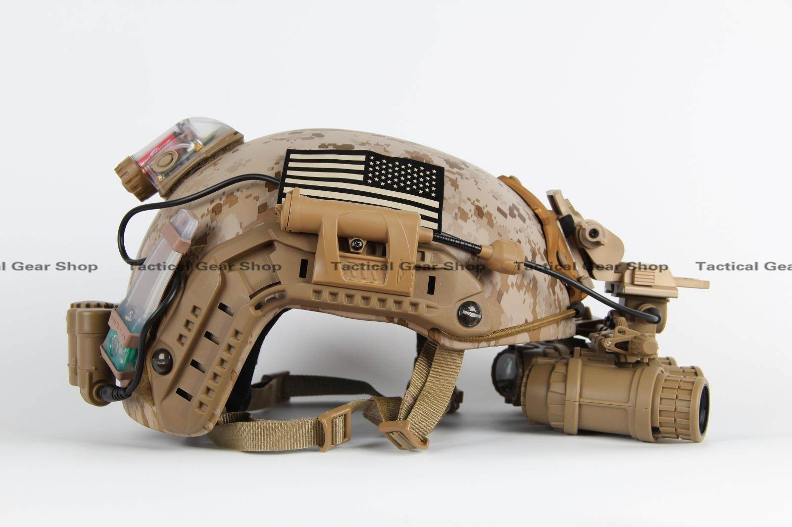 (Customized) AOR1 MARITIME OPSCORE SEAL SUB HELMET solution