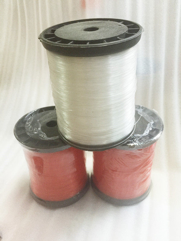 Nylon line masonry wall line construction site with construction line ...