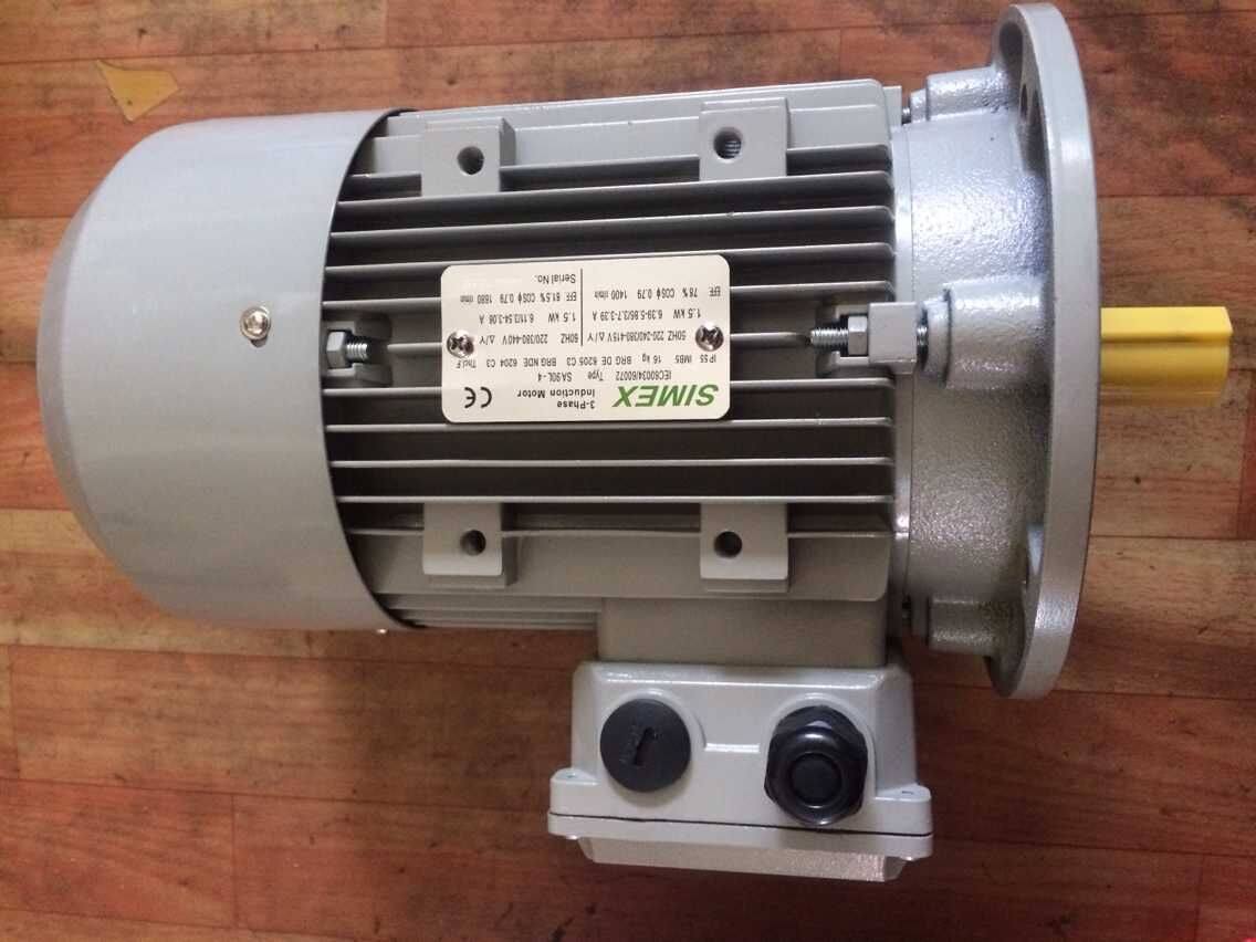 SIMEX motor SA712-4 motor SA7112 SA90L-2 3HP SA112M-4 SA713-4