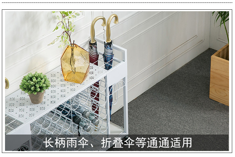 铁艺雨伞架酒店大堂家用雨伞收纳架公司学校雨伞放置架雨伞架定制-阿里巴巴