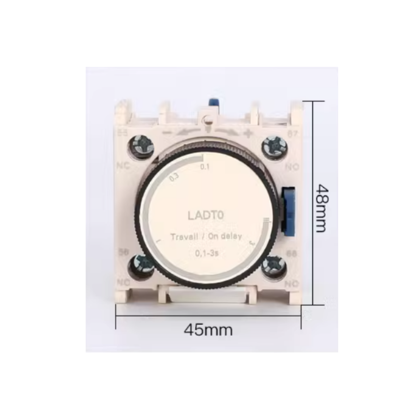 空气延时头LADR2 LADS2 LADR0 LADR4 LADT0 LADT2 LADT4通电断电-Taobao