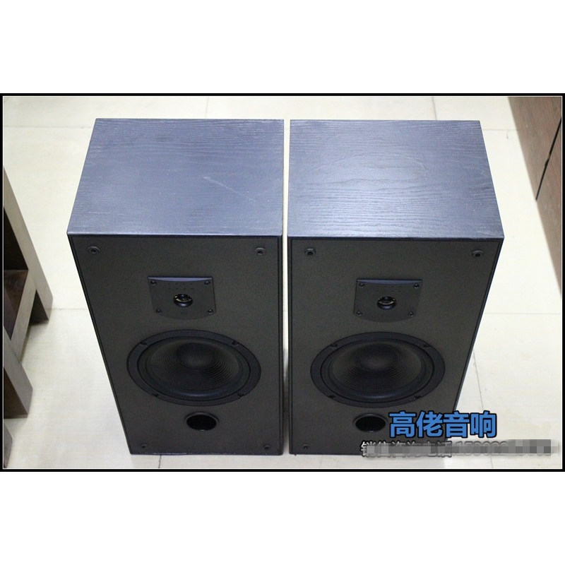 音响发烧友必入！JBL J2080二手进口两分频8寸低音HIFI书架音箱，听感震撼！-Hifi音箱-淘宝好物网