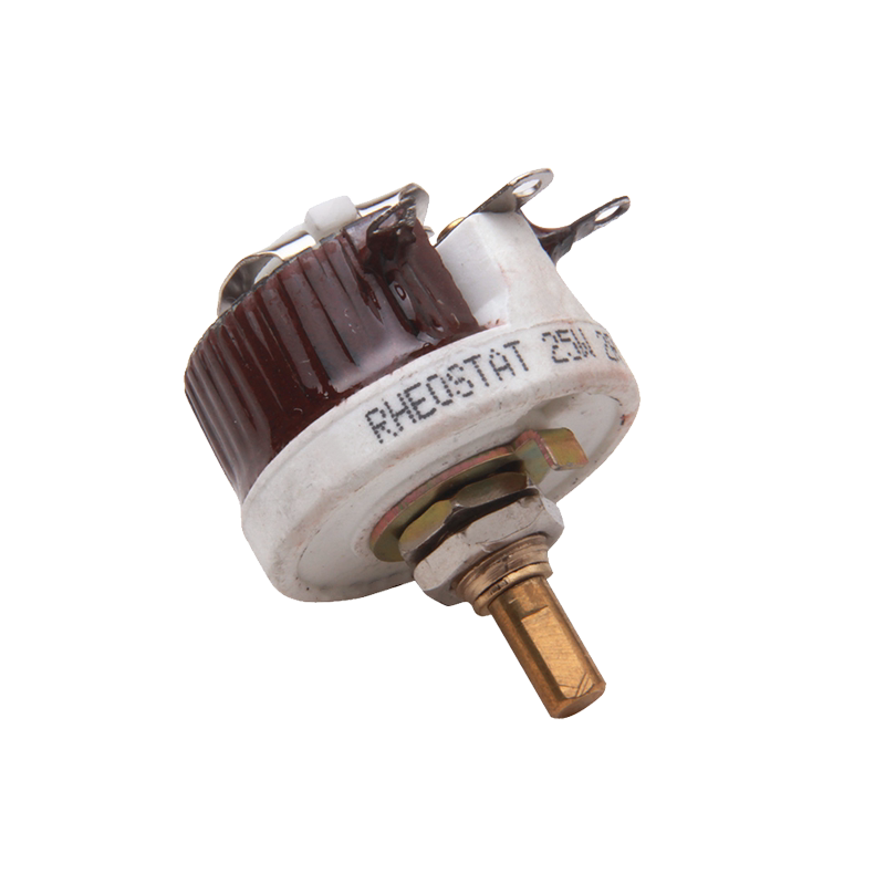 Rheostat 25W American Disc Adjustable/Variable Resistor 1R2J/12RJ/120RJ ...