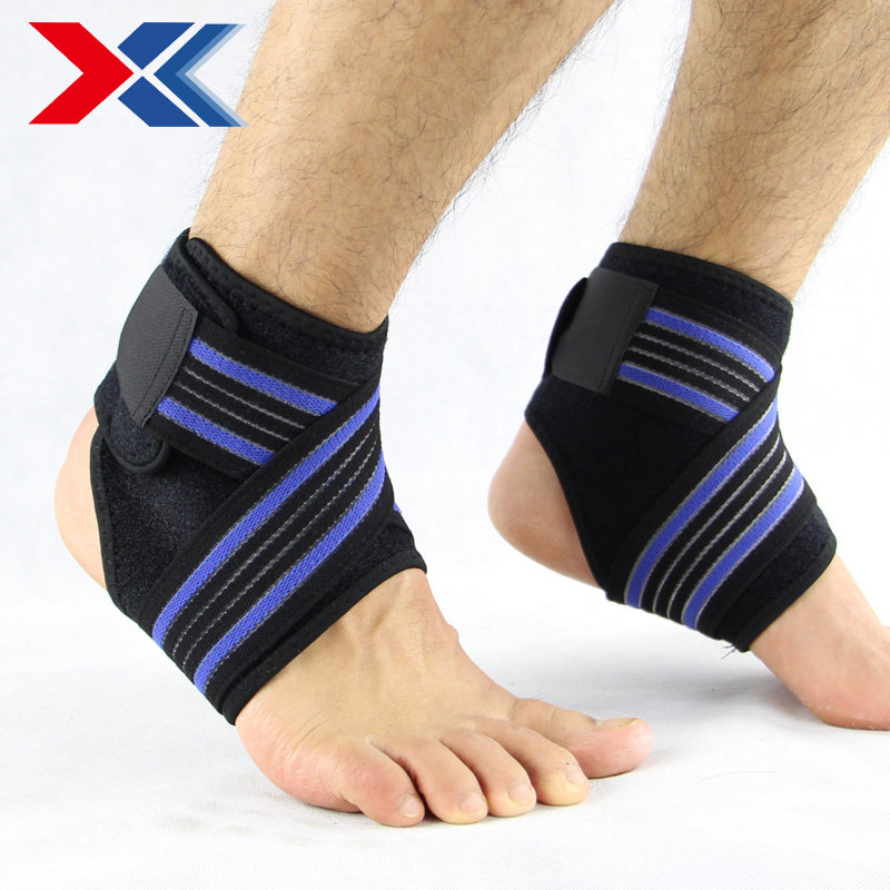 Ankle sprain protection Ankle bandage for men and women Recovery and ...
