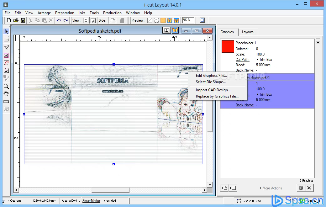 Esko i-cut Layout v22.11：🚀印刷设计界的革命者！全方位体验与评测！🌟-海报-淘宝好物网