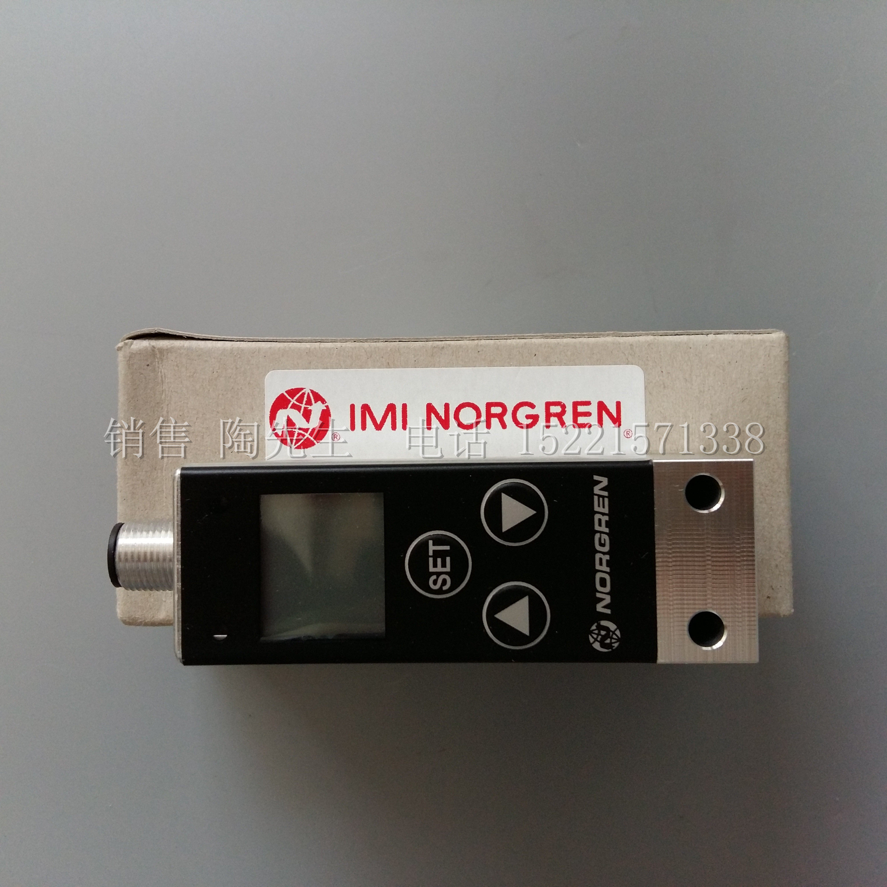 【原装正品】NORGREN压力开关0862480诺冠33D电子压力开关0863012