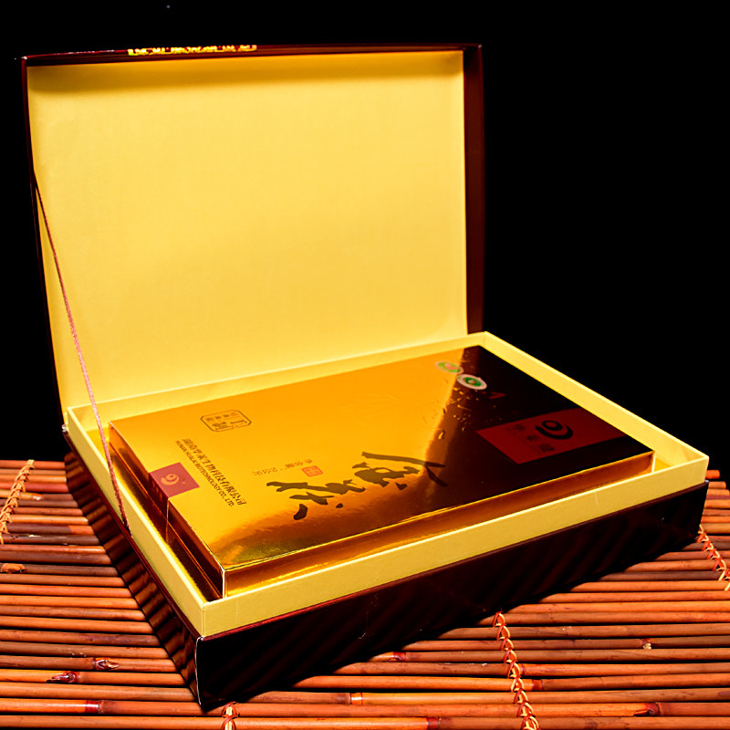 Hunan Anhua Black Tea Zhengzong Authentic Products Hualejian Jianjin Fu ...