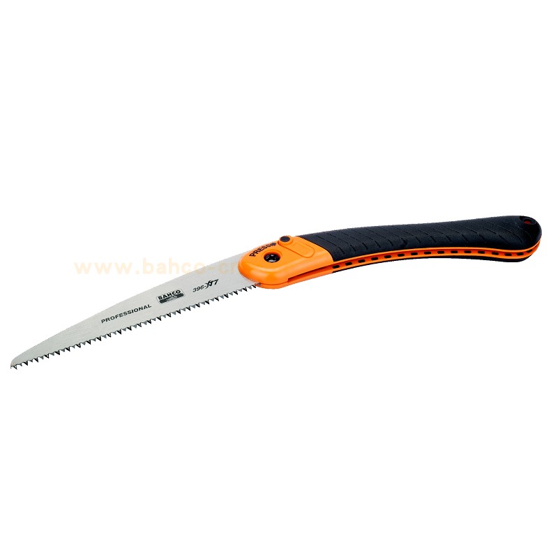 [USD 38.70] BAHCO Baigu Fish Brand Portable Folding Saw 396-HP Imported ...