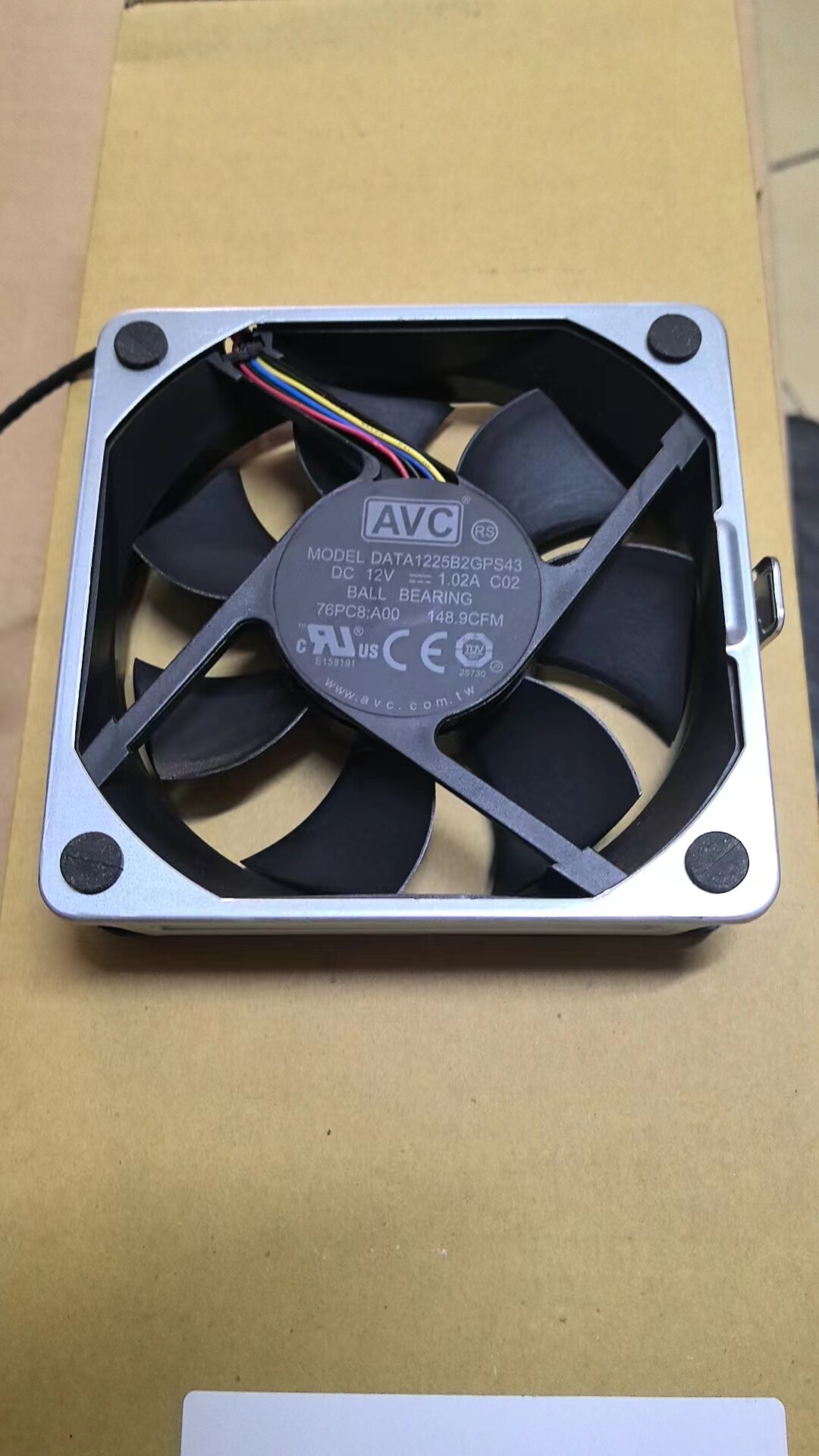 2025年高性能工作站散热王者！DELL T3660风扇升级全攻略🔥-家庭网络存储-淘宝好物网