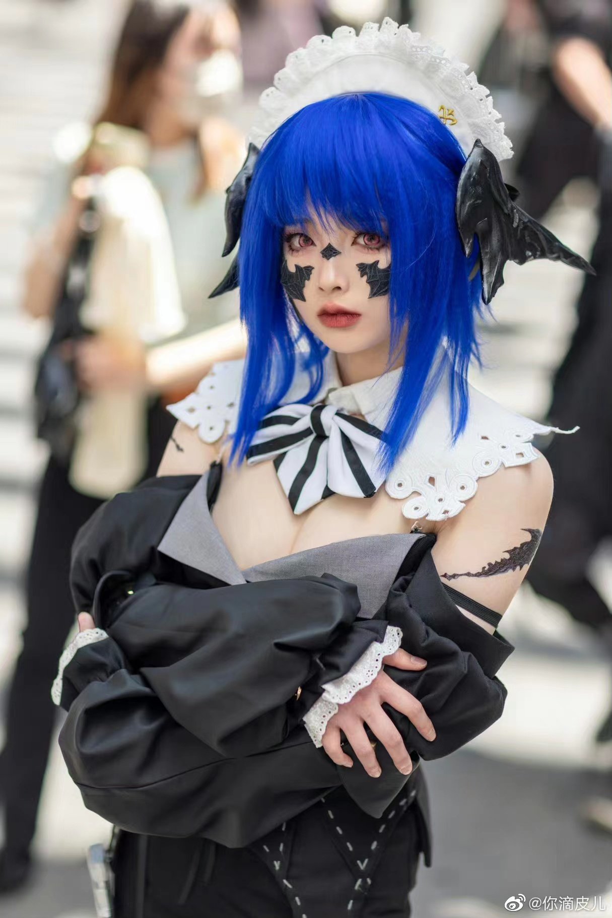 25年ff14圣诞cos怎么穿？显贵短上衣定制指南来了_cos服装_淘宝服装网