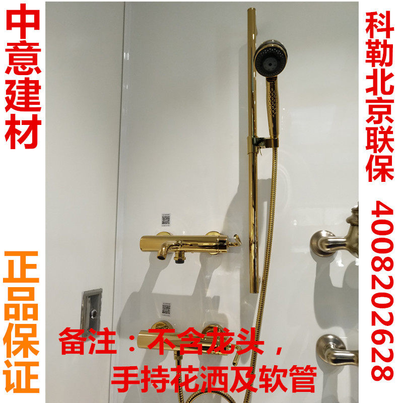 Kohler Shower Lifter K-8524T-CP AF BN BV RGD TT BL 2BL 2MB Hand Holder