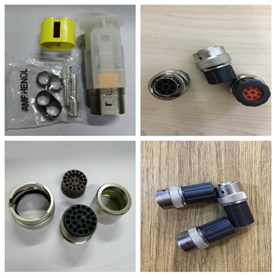 HVSLS600082A125連接器安費諾/Amphenol全新原裝正品拍前請諮詢