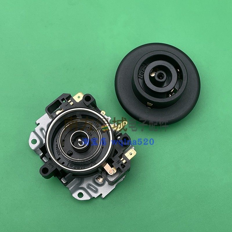 适用小熊养生壶YSH-B18T1/B18H8温控器KSD568-5M原装配件干烧保护