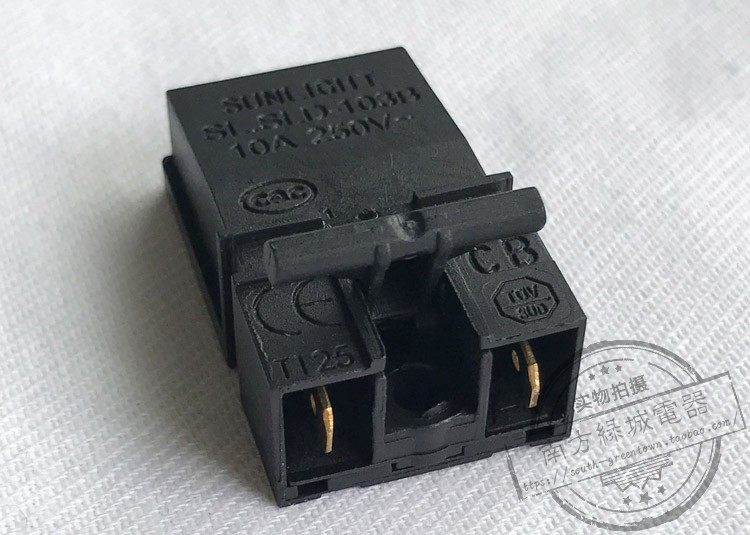 Original brand new electric kettle steam switch accessories SLD-103B ...