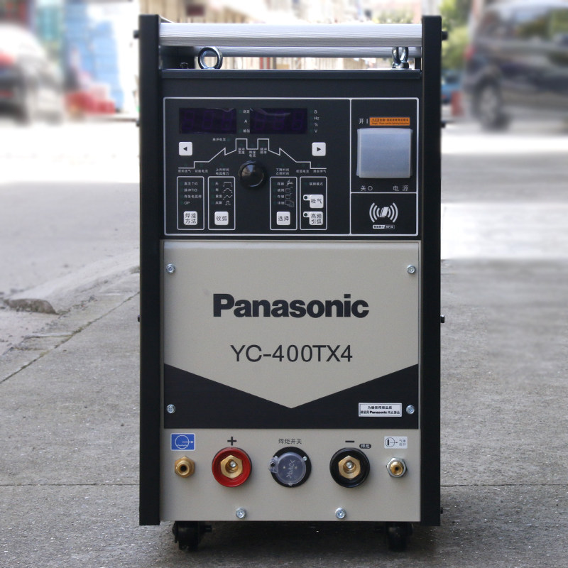 [USD 136.52] Original Panasonic Argon Arc Welding Machine YC-400TX4 ...