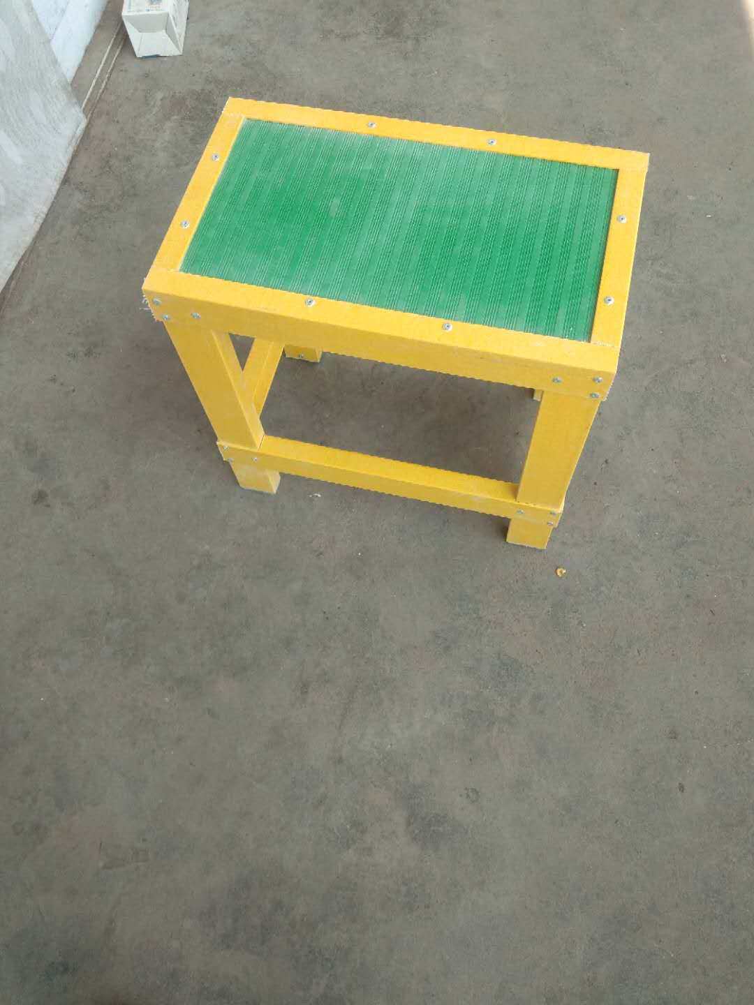 [USD 27.50] Insulating stool glass and steel high and low stool ...