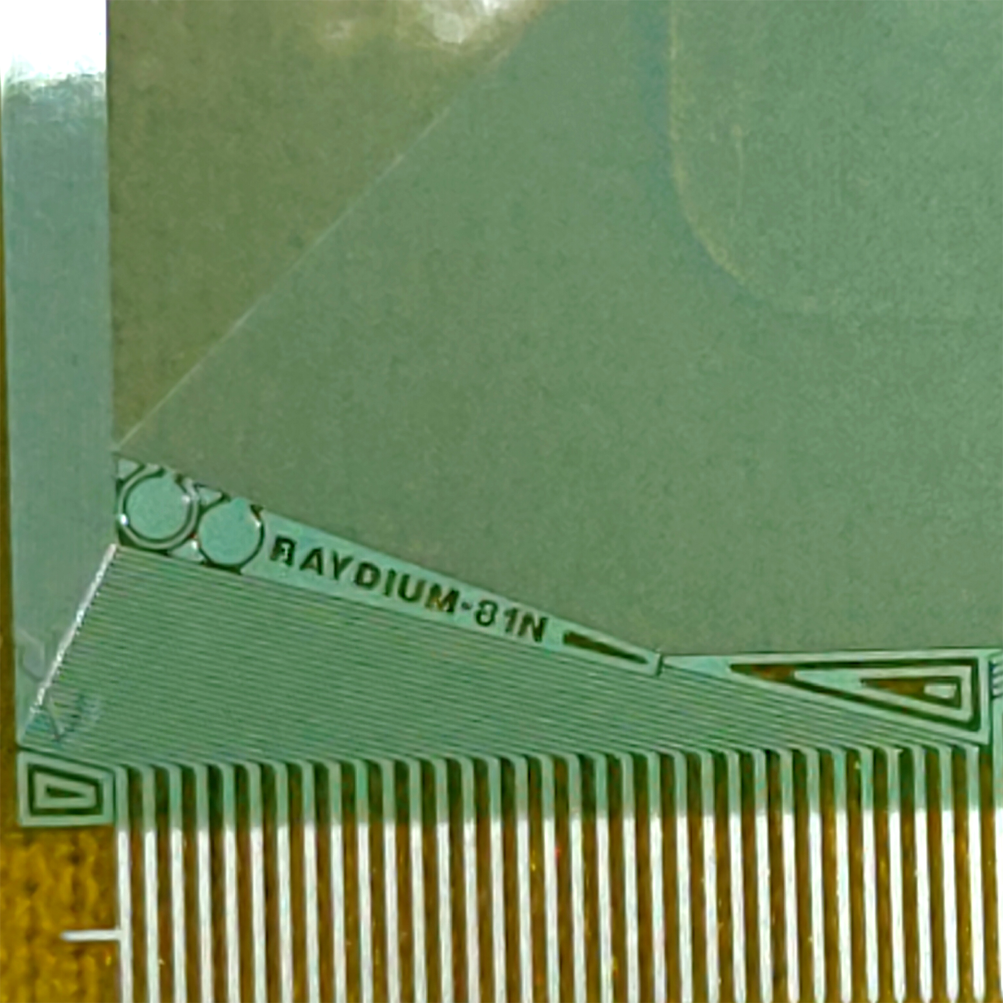 RM92372FD-81N全新原裝切片料TAB/COF液晶IC排線模塊RAYDIUM-81N