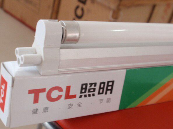 TCL fluorescent lamp rack T5 integrated energy-saving rack 8W 14W 21W ...