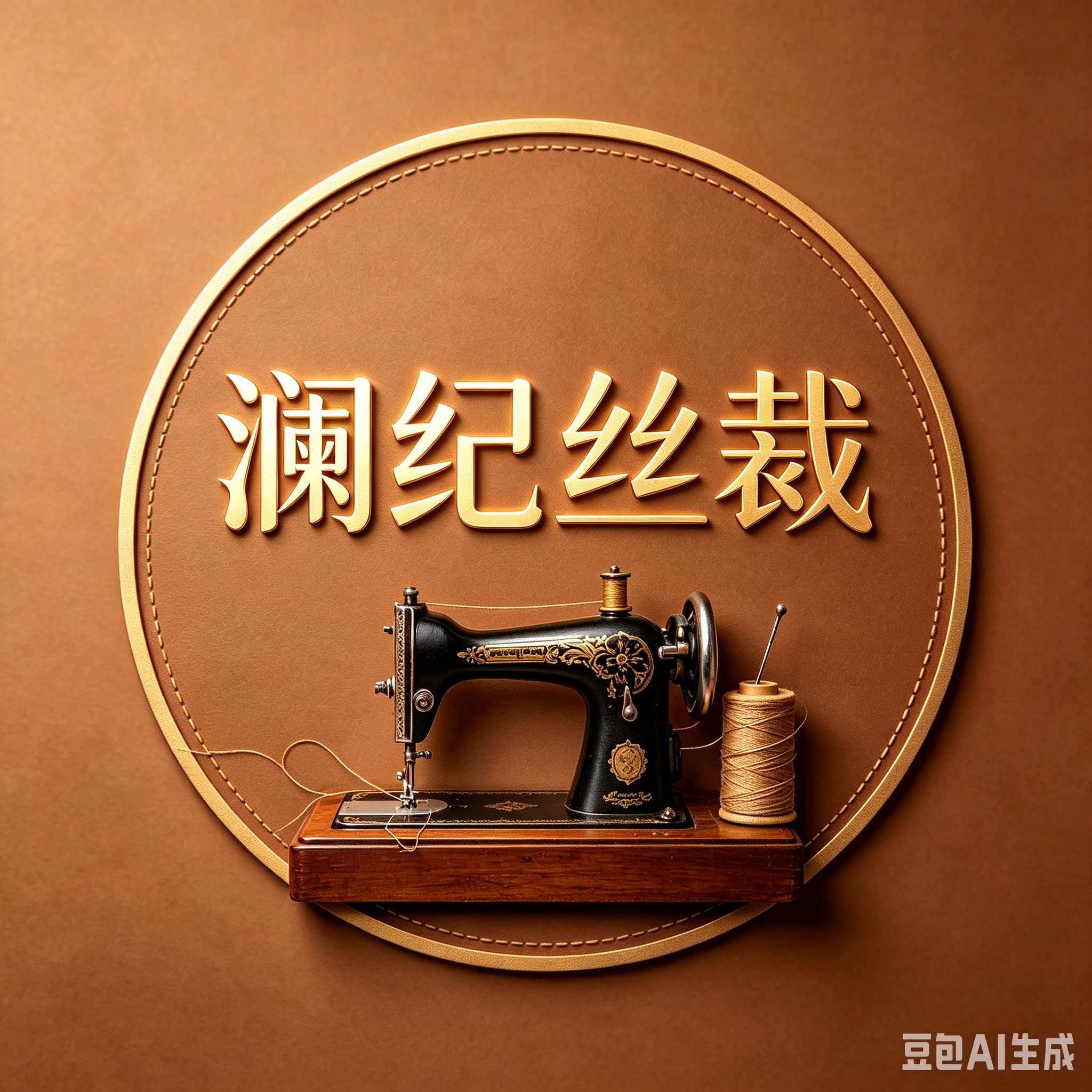 澜纪丝裁