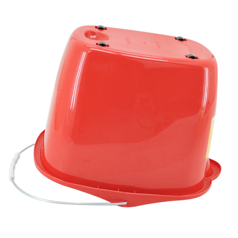 LAUTEE红色拖把桶，清洁好帮手，真的好用吗？🌟-拖把桶-淘宝好物网