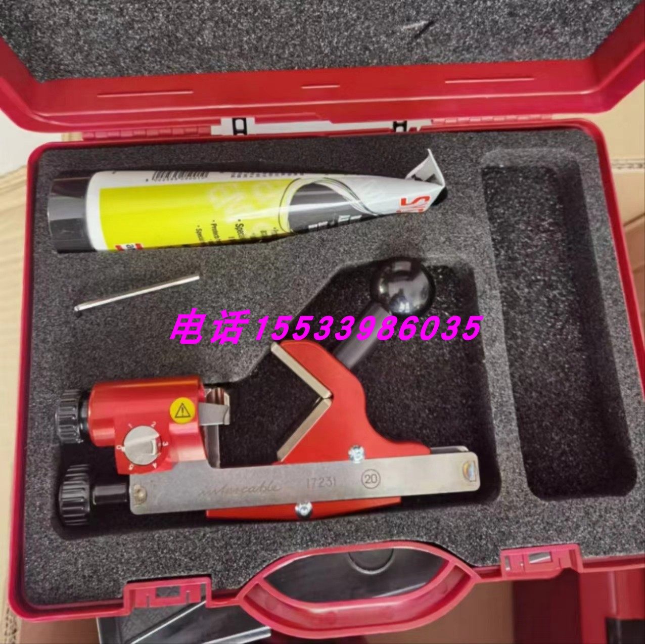 intercable英特卡博17231剥皮器，电缆剥皮新选择？深度测评与解析-电机配件-淘宝好物网