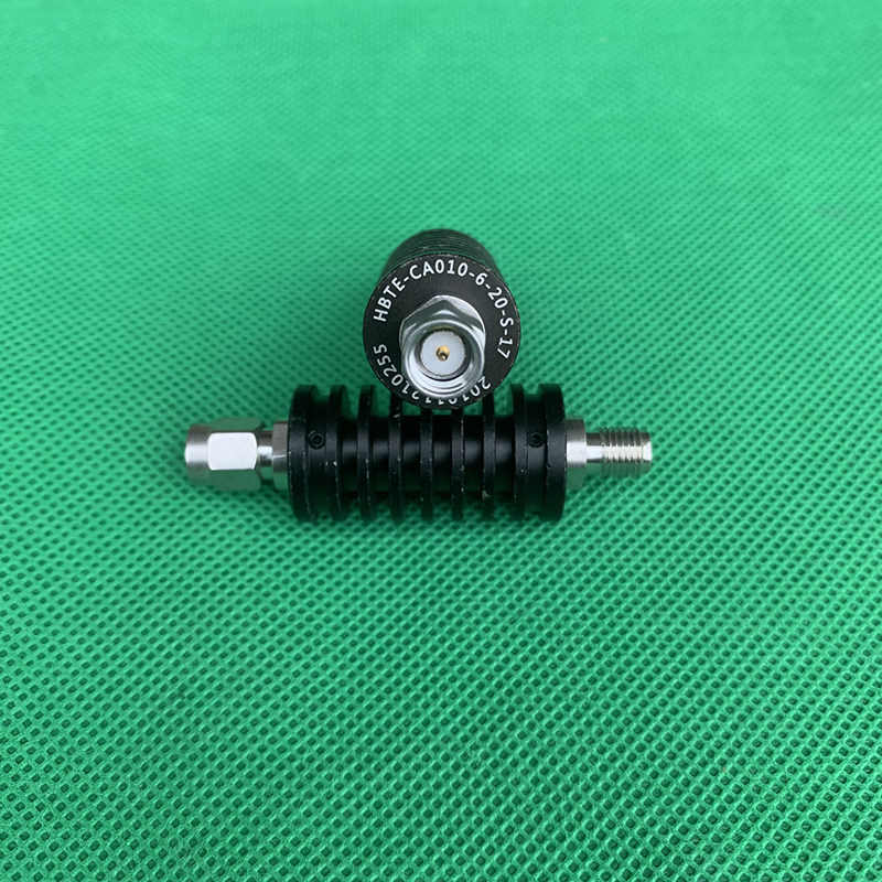 华湘HBTE-CA010-6-20-S-17射频固定衰减器，拆机评测大揭秘🔍-移动通信天馈系统射频同轴器件-淘宝好物网