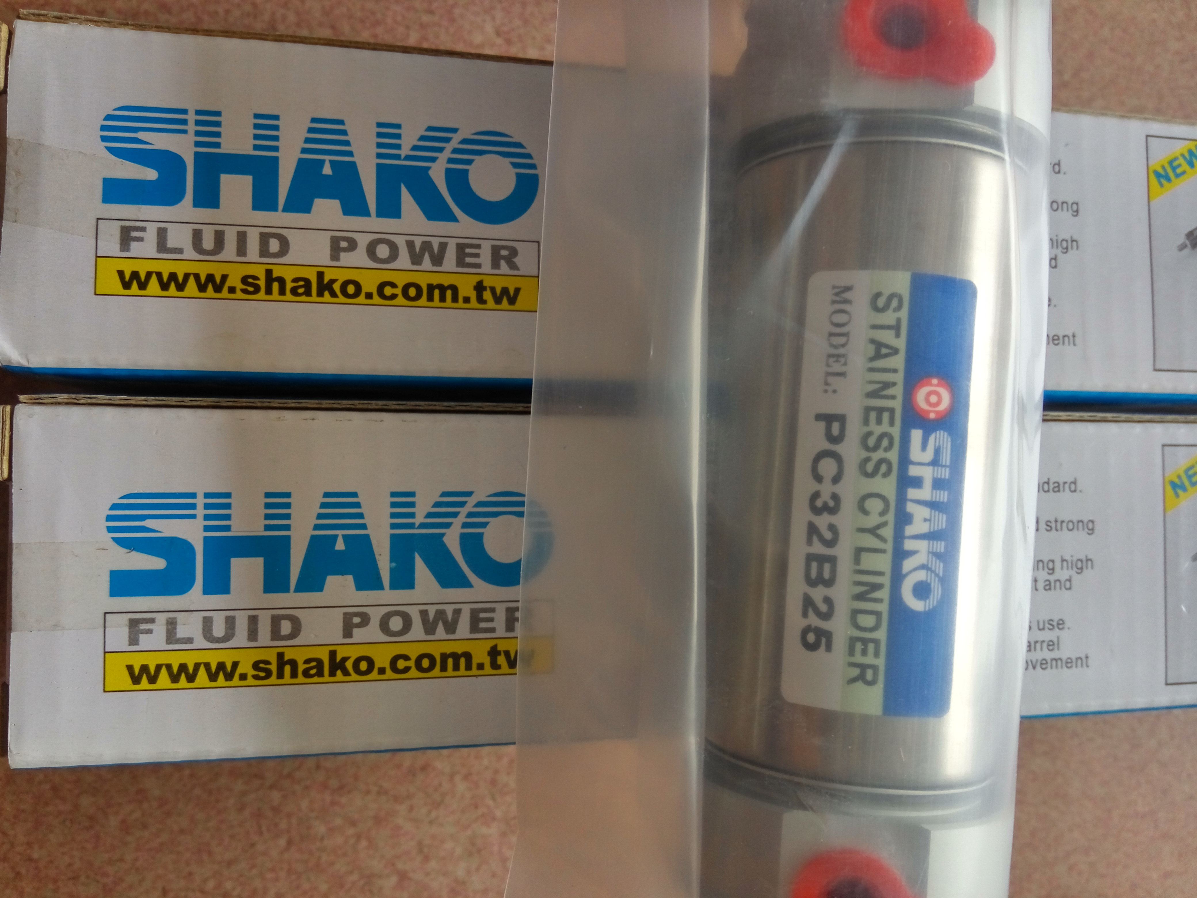 Taiwan Xin Gong cylinder PC32B25 SHAKO cylinder original spot supply ...