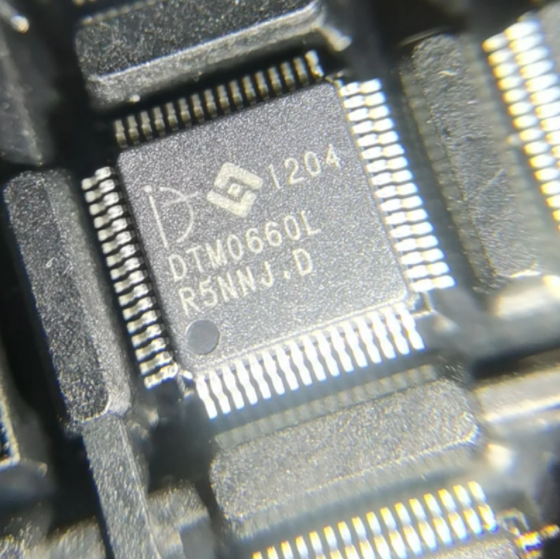 DTM0660L DTM0660 QFP 100%原装正品 一个起售 可直拍