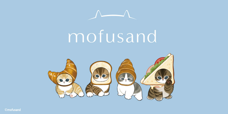 优衣库 mofusand合作系列 - 优衣库网络旗舰店