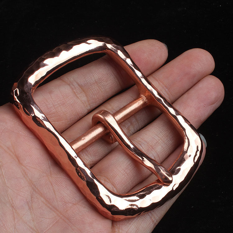 A must-have for men with copper and red copper belts! hand-printed ...